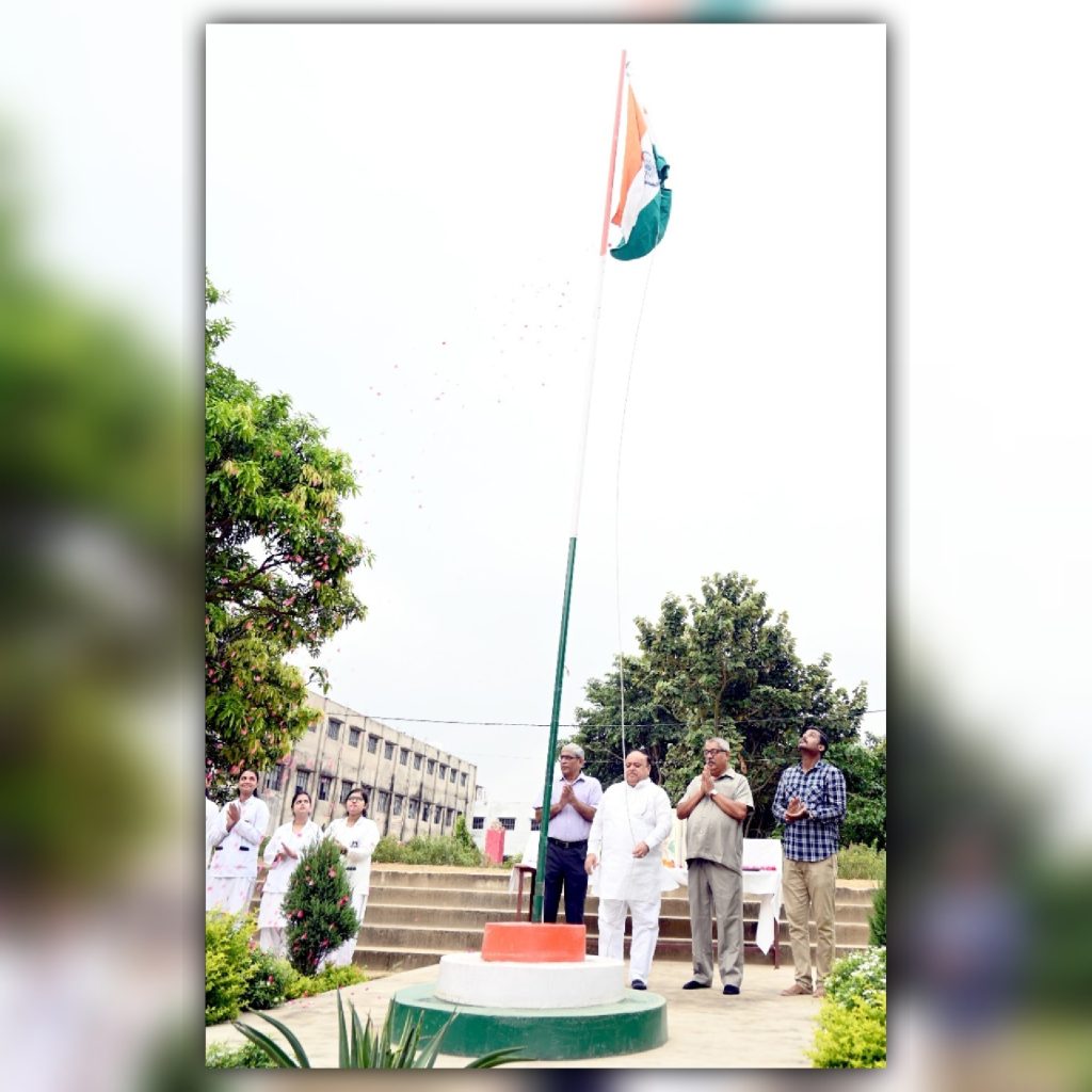 Celebrating Gandhi Jayanti in the Amrit Kaal of Independence - Major SD ...